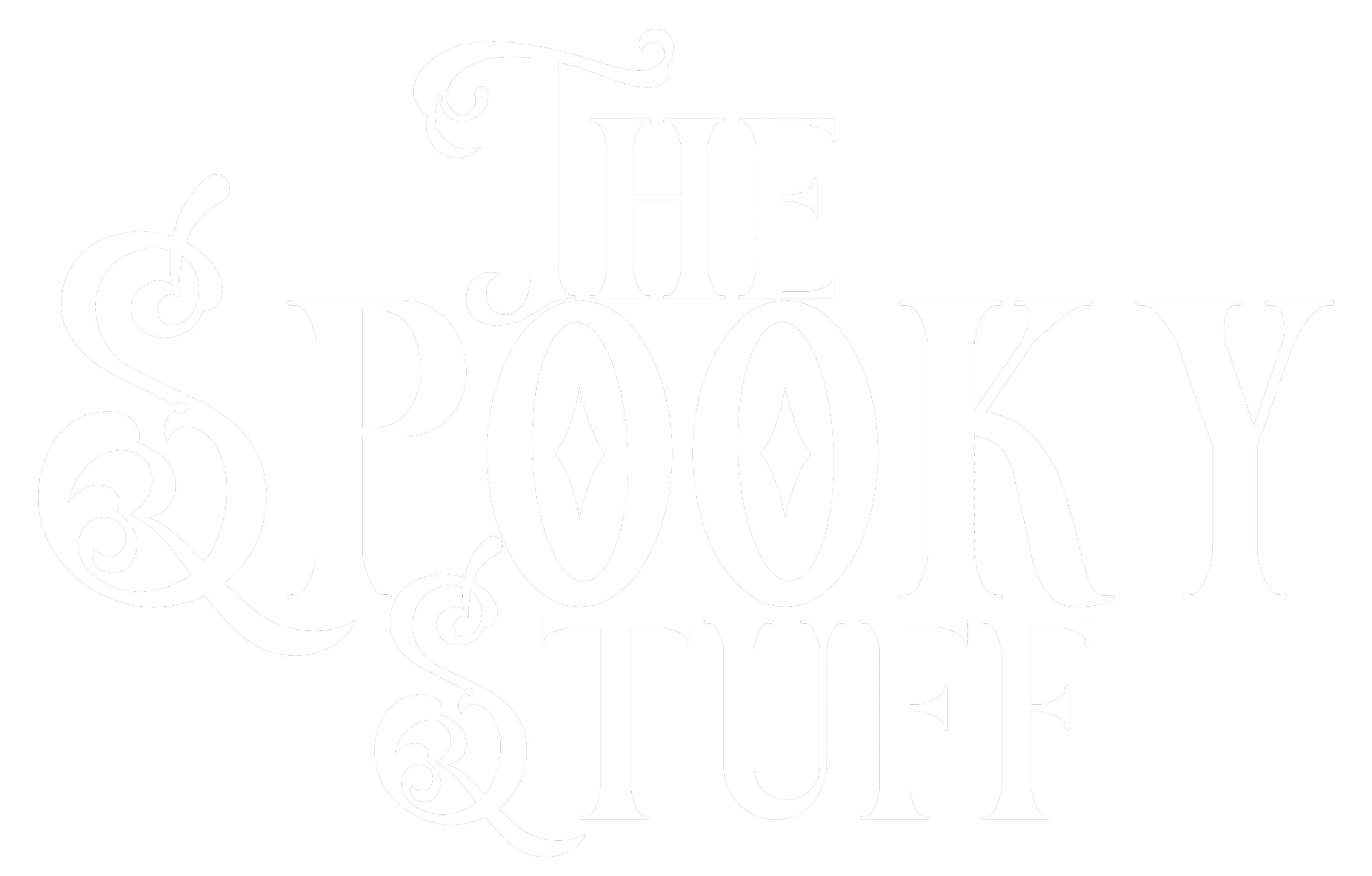 Welcome To The Spooky Stuff With Alex Matsuo The Spooky Stuff By Alex