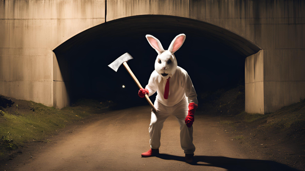 The Legend of the Bunny Man: Urban Myth or Reality?